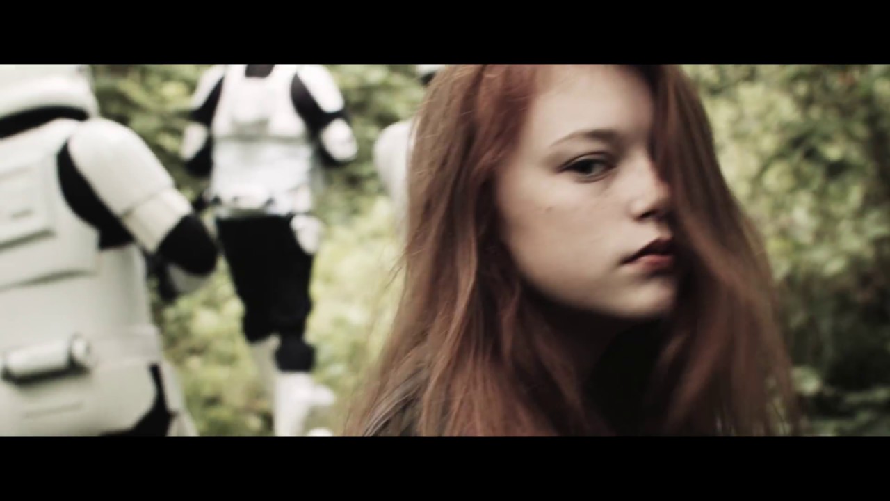 STAR WARS: HAND OF THE EMPIRE TEASER - YouTube