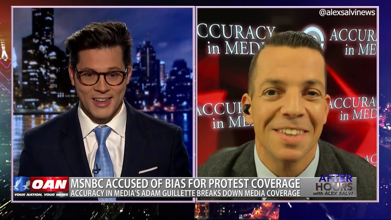 Media Election Coverage with Adam Guillette - YouTube