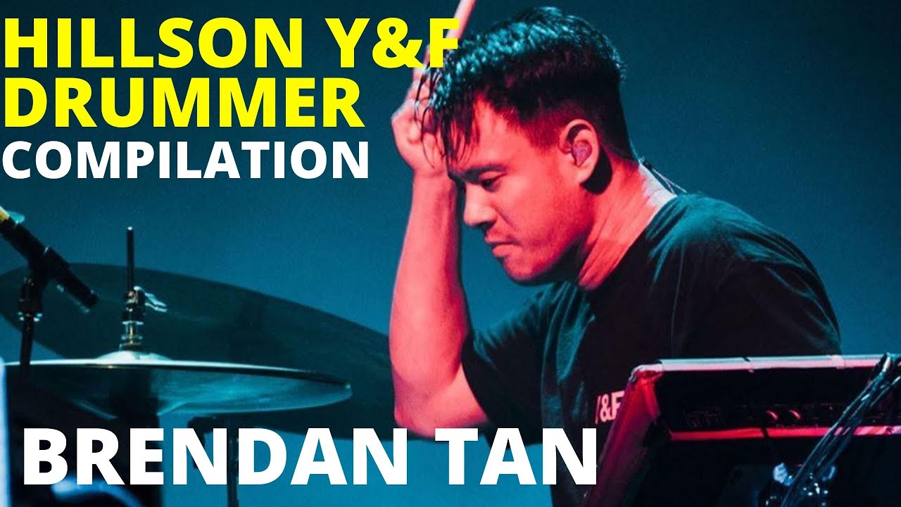 HILLSONG DRUMMER - BRENDAN TAN (REVIEW) - YouTube