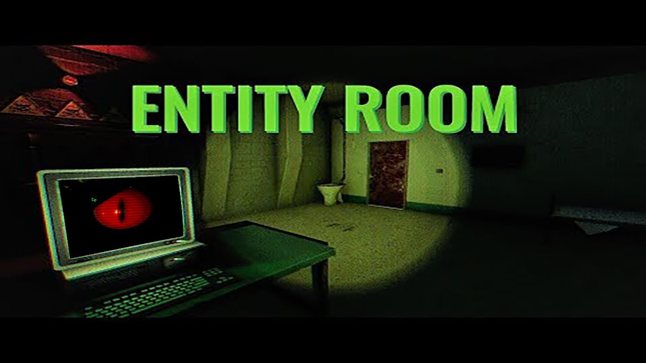 Feeding Time for our Friend! Pixel Plays Indie Horror! [Entity Room] - YouTube