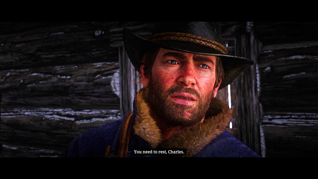 RED DEAD REDEMPTION 2 Walkthrough Gameplay Part 2 (RDR2) | PS4 | - YouTube