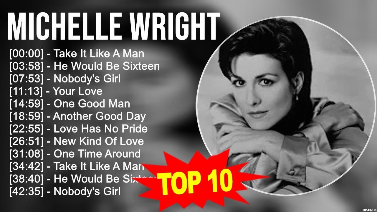M I C H E L L E W R I G H T 2023 MIX Top 10 Best Songs Greatest m-i-c-h-e-l-l-e-w-r-i-g-h-t-2023-mix-top-10-best-songs-greatest