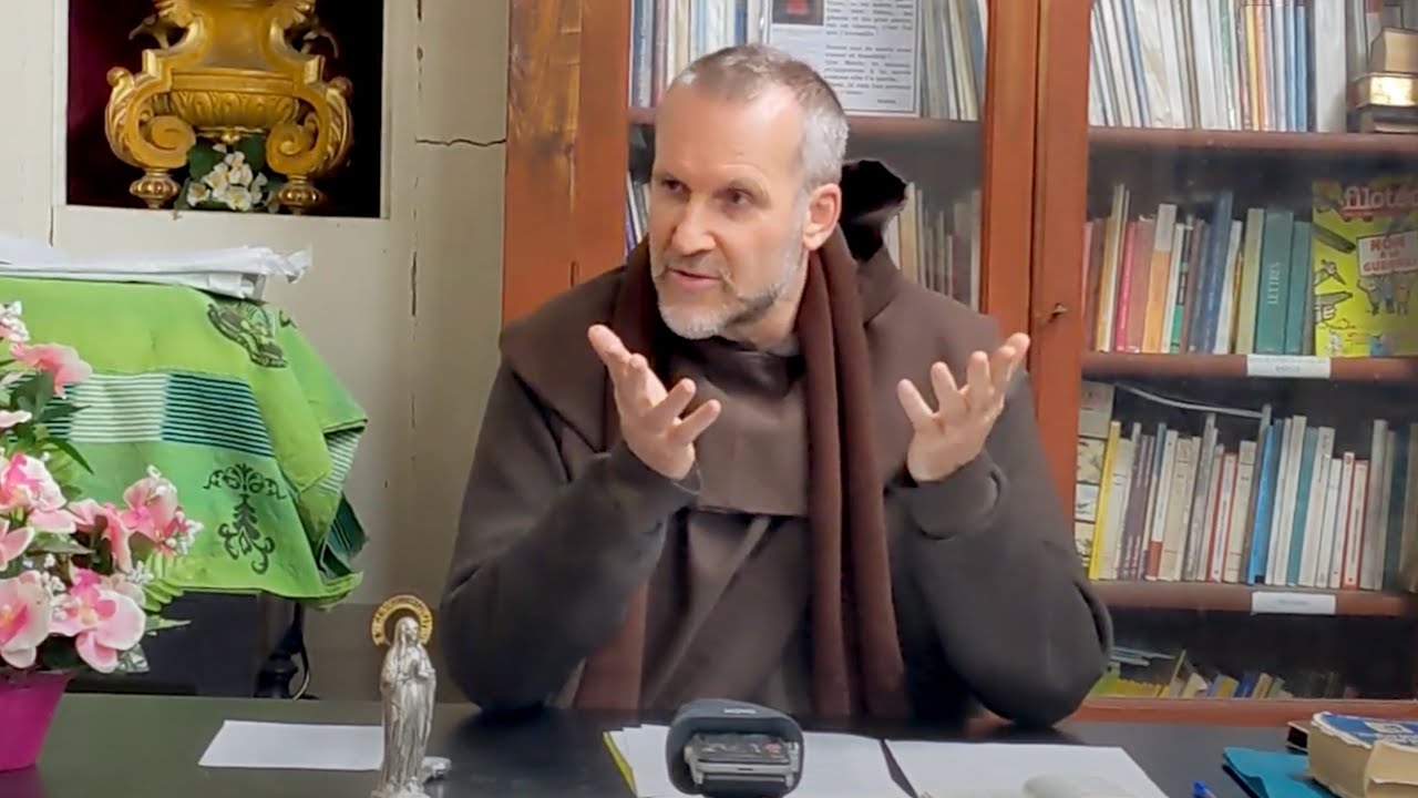1 - Les fondements de l'oraison - YouTube