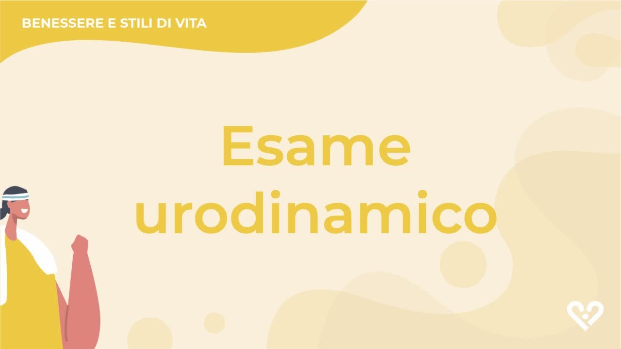 Esame urodinamico: a cosa serve e quando si fa? - YouTube
