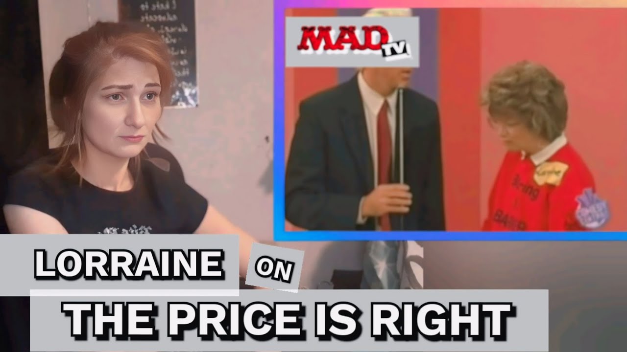 MADtv - Lorraine on the Price is Right - YouTube