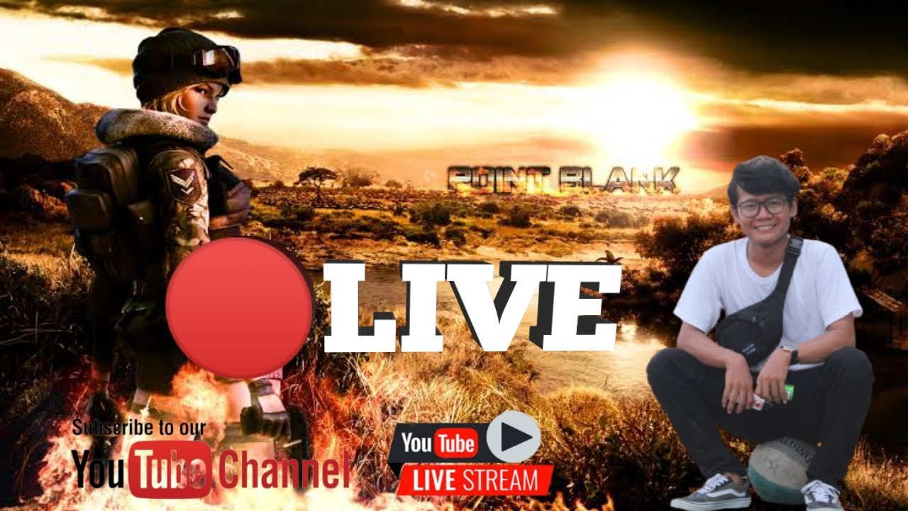 🔴POINT BLANK ~ RRRRRRRRRRRRRRRR - YouTube