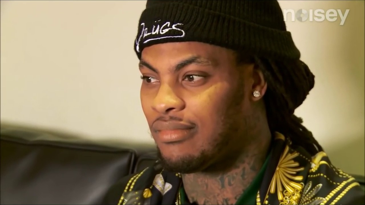 Waka Flocka Flame 'Okay' - YouTube
