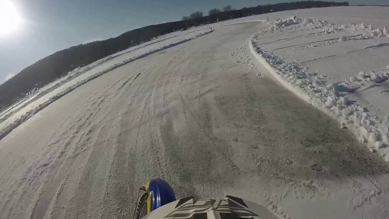 Swira club ice racing crash Duke Crook #258 - YouTube