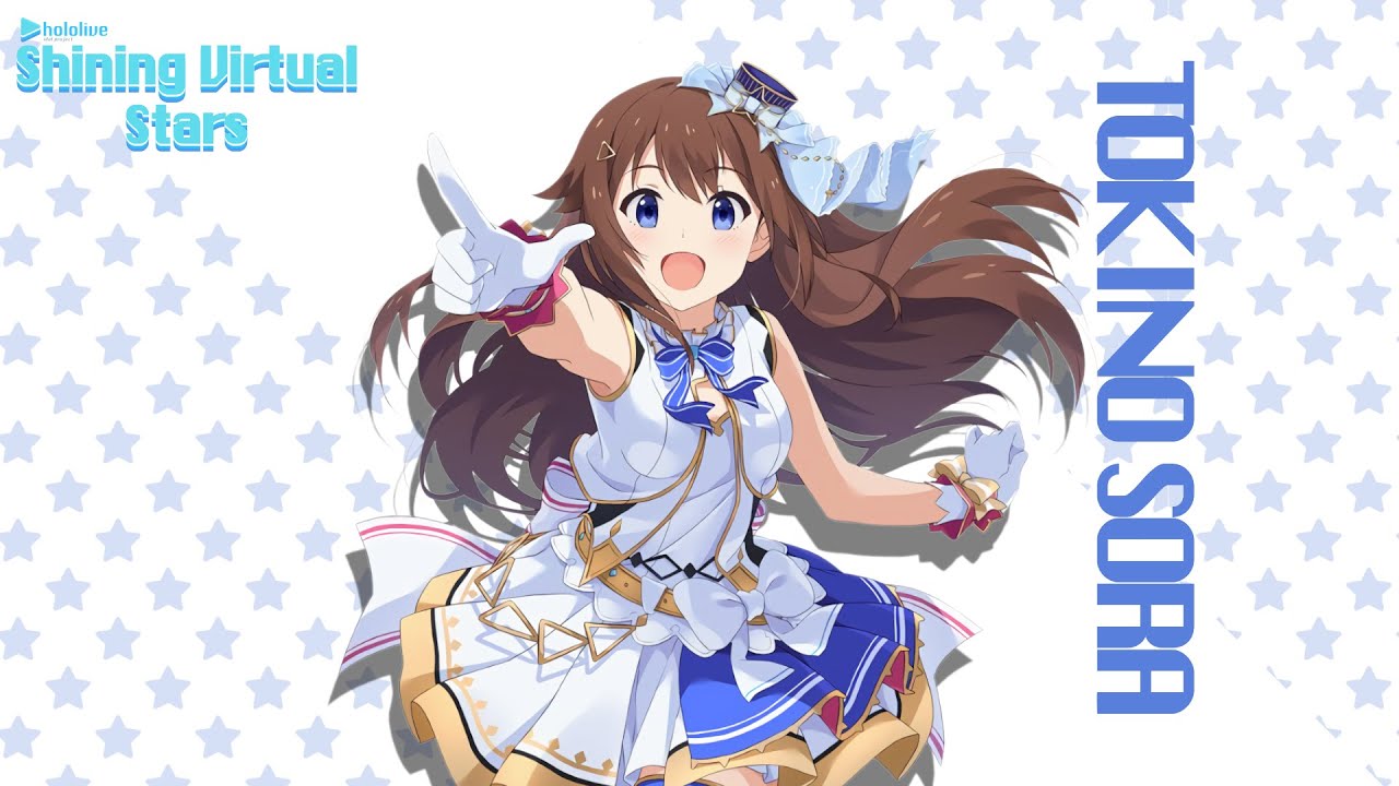 hololive IDOL PROJECT: Shining Virtual Stars Closed Beta Gameplay - YouTube