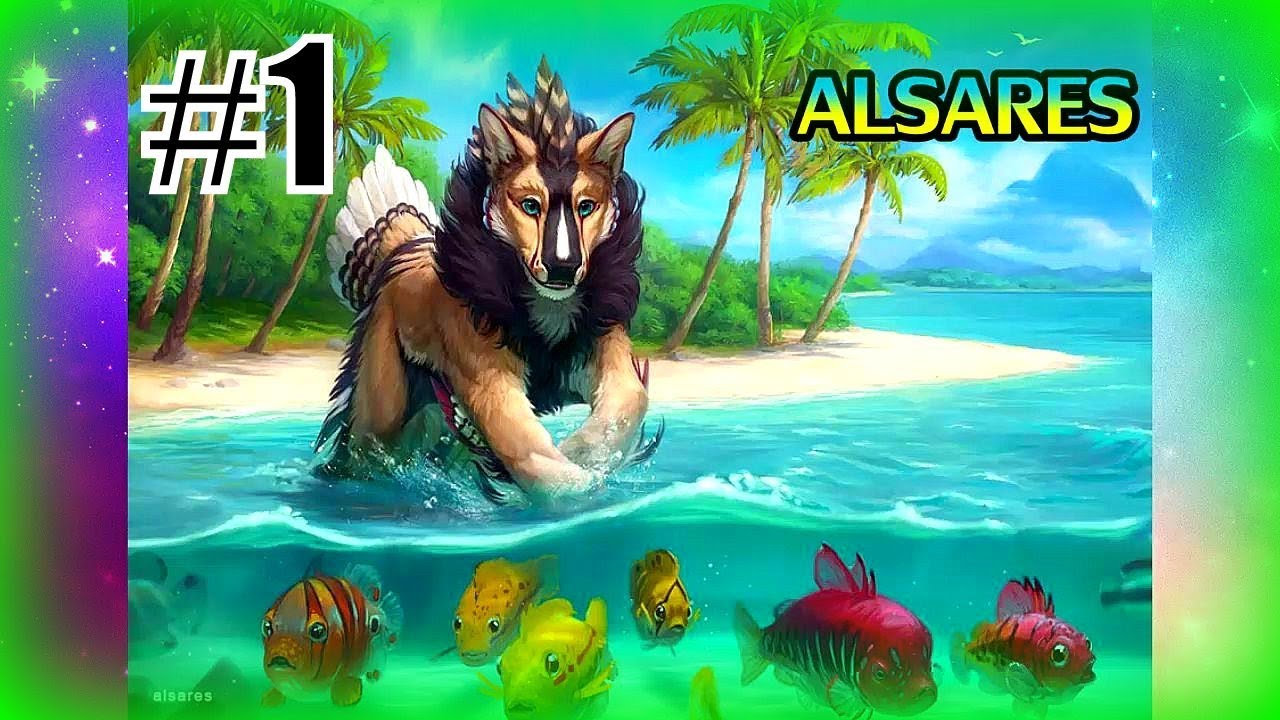 FURRY BINGO CUTE ART x3 Part 1 - YouTube