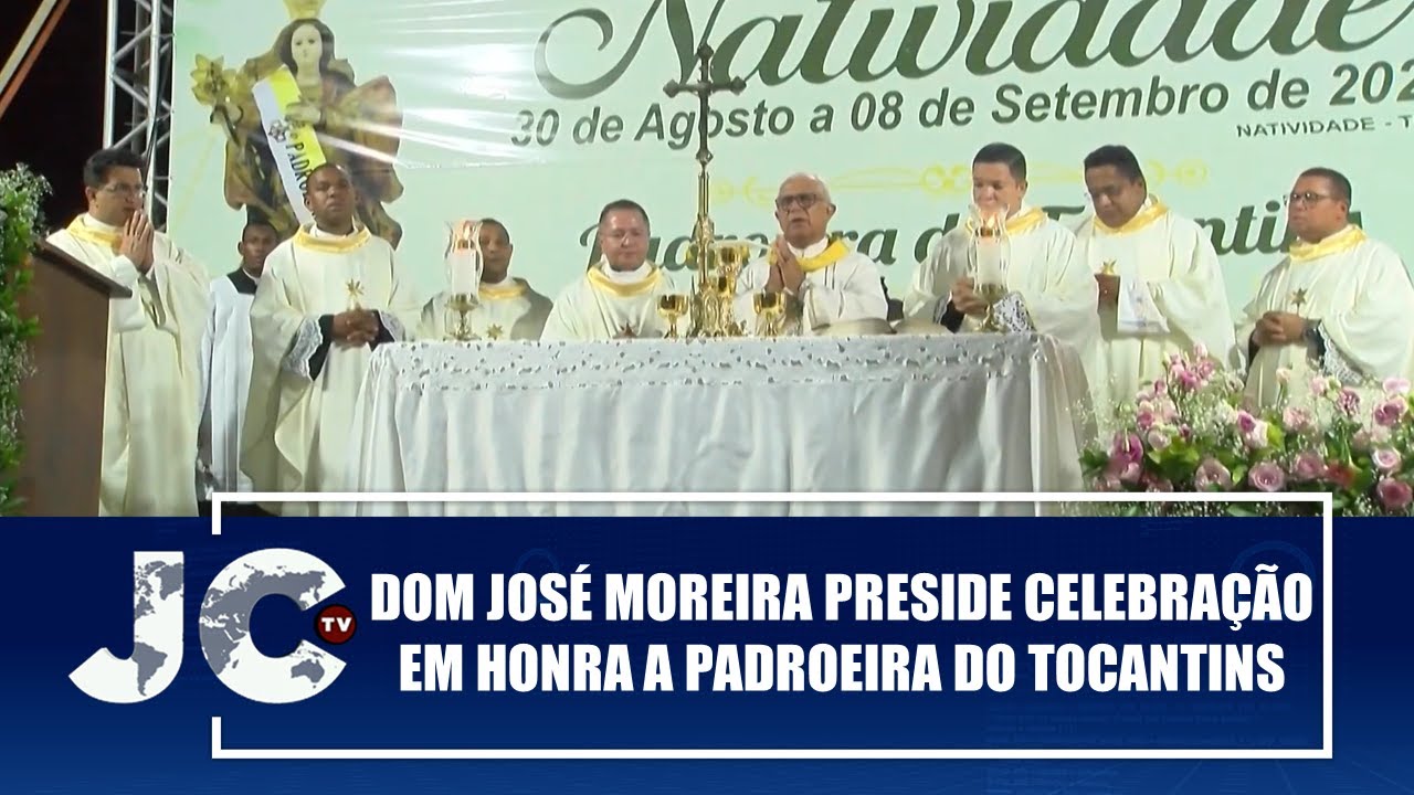 Dom José Moreira preside celebração em honra a Nossa Senhora da ...