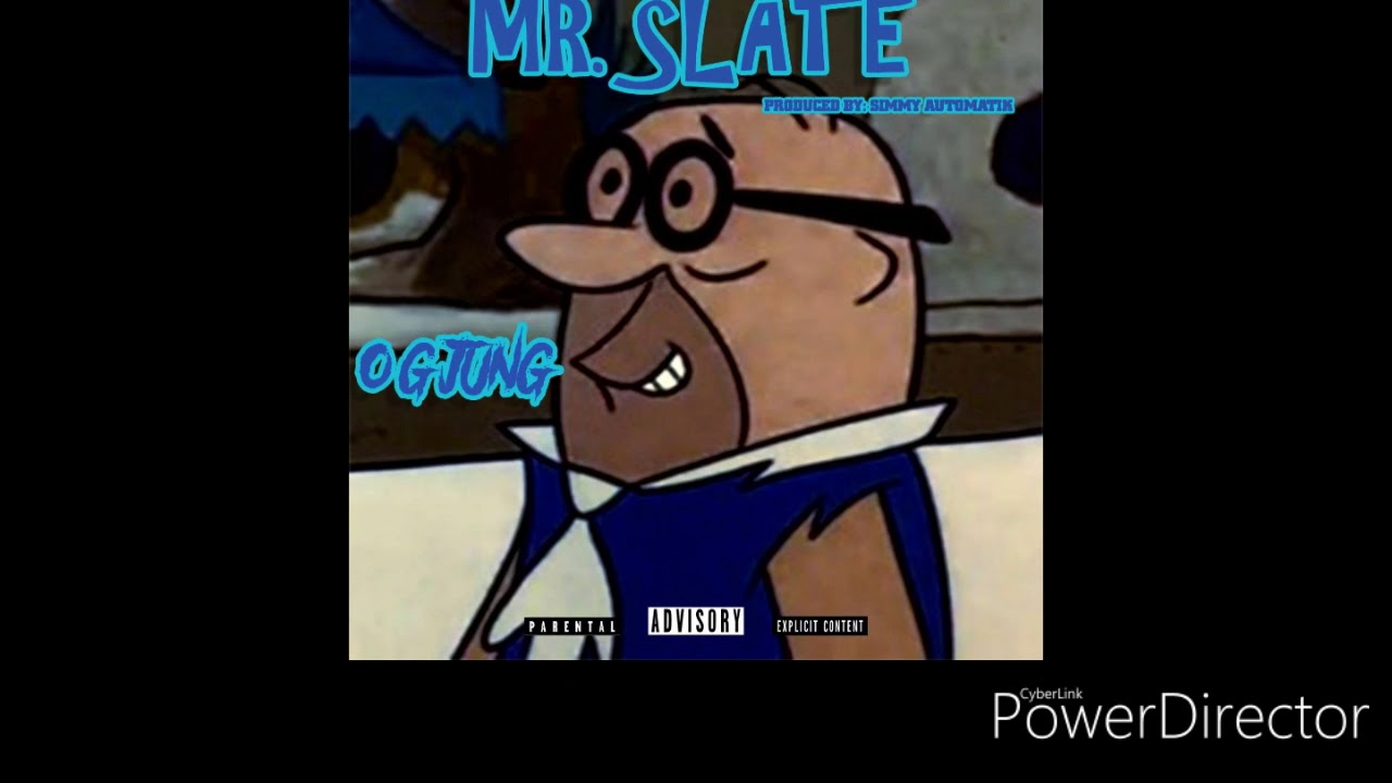 Mr. Slate - OG Jung - YouTube
