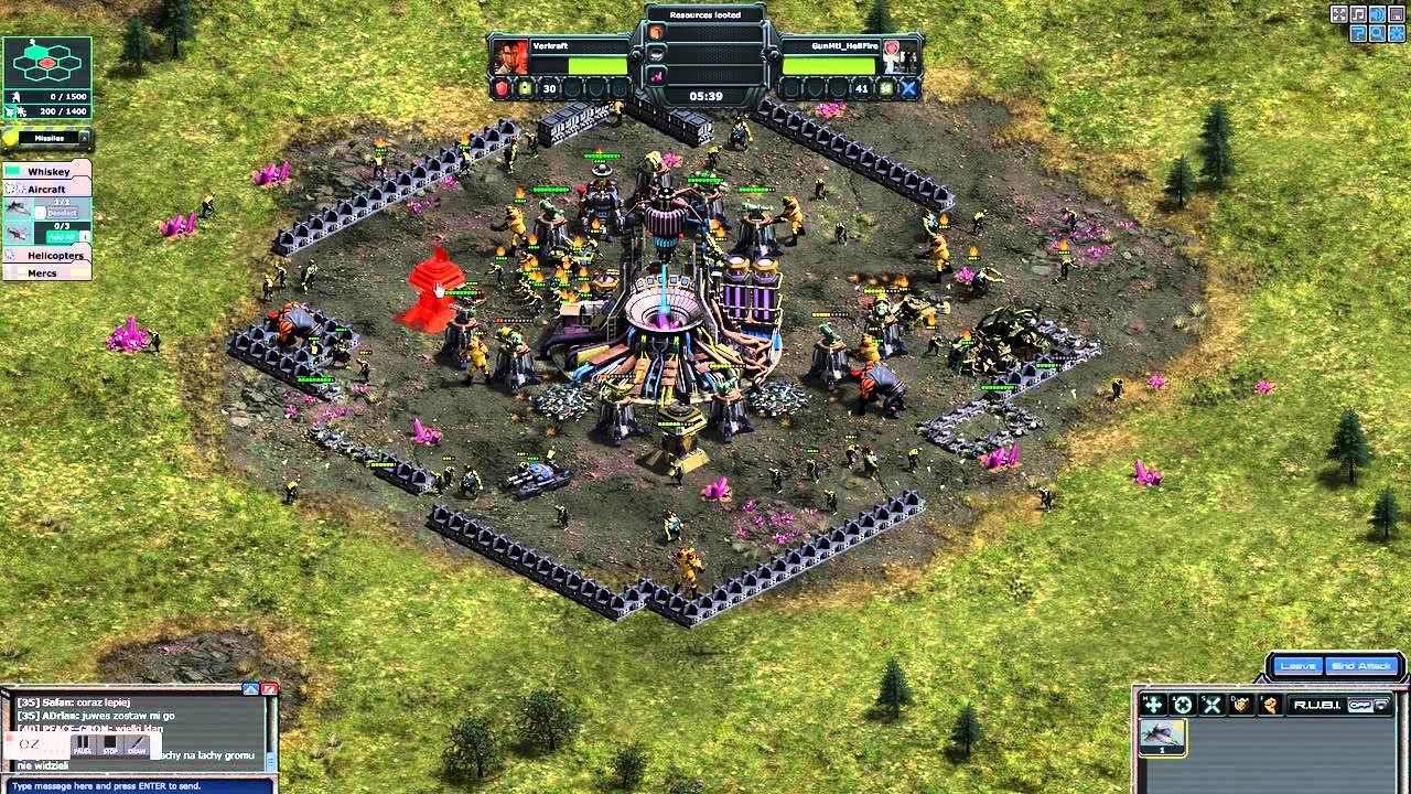 Large Zombie Thor 1 Raptor... War Commander - YouTube