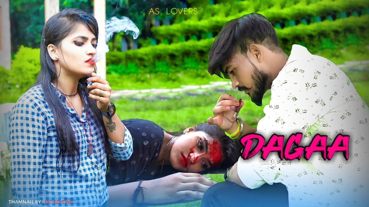 Jab Se Tum Daga Karke Song | As Lovers | Daga Full Song | Himesh R ...