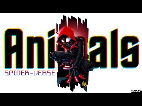 Spider-Verse || Animals || Marvel Studios - YouTube