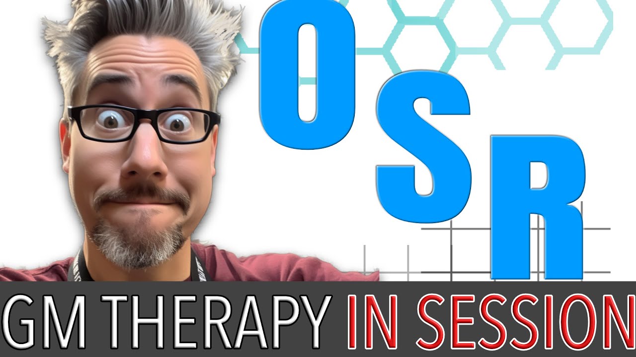 OSR! - LIVE GM Therapy (Group Screaming Starts at 8am CST) - YouTube