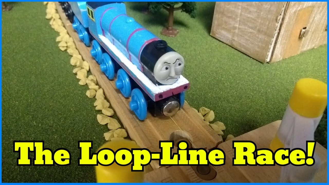 The Loop Line Race! | ONW Episode 3 - YouTube