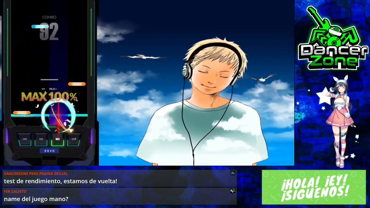 [GAMEPLAY] DJMAX RESPECT V - YouTube