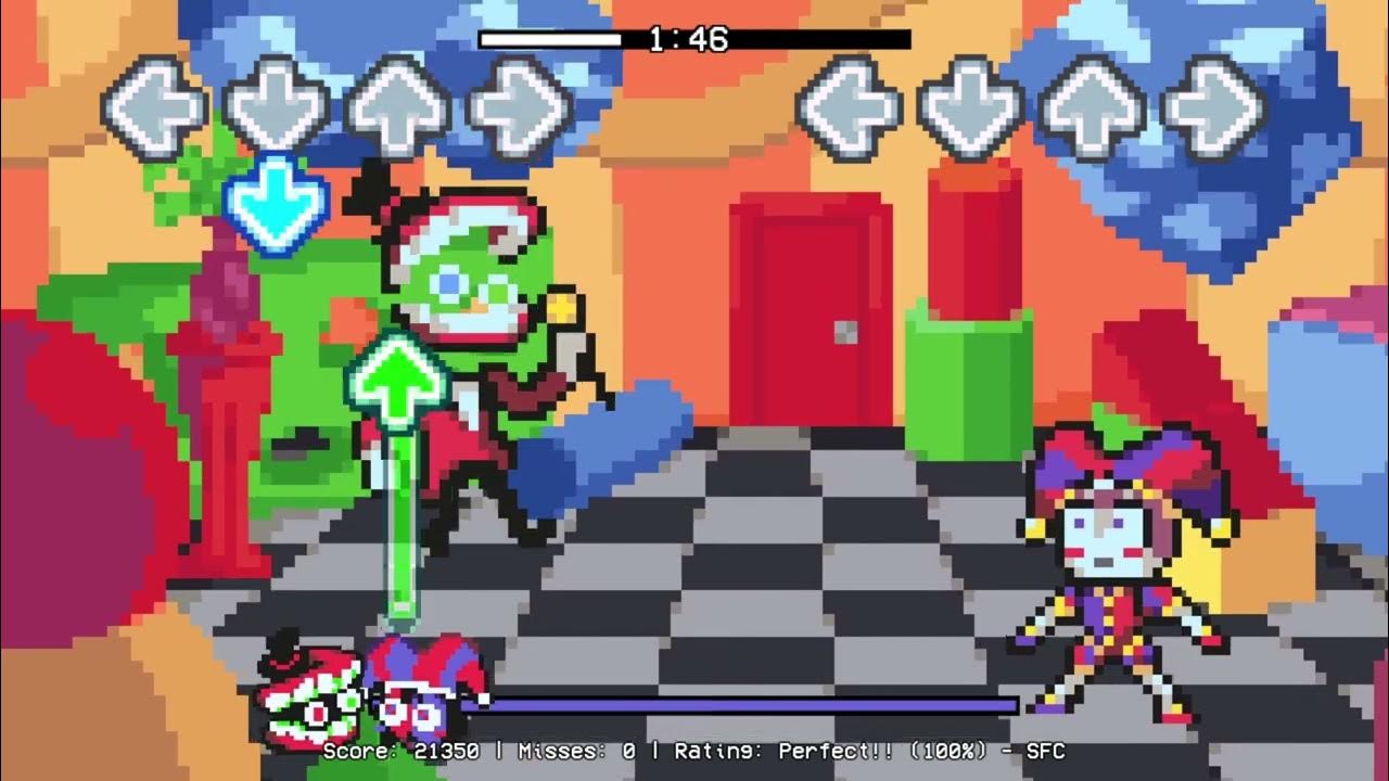 FNF - Wacky World (FNF Version) - Wacky World - YouTube FNF - Wacky World (FNF Version) - Wacky World - YouTube