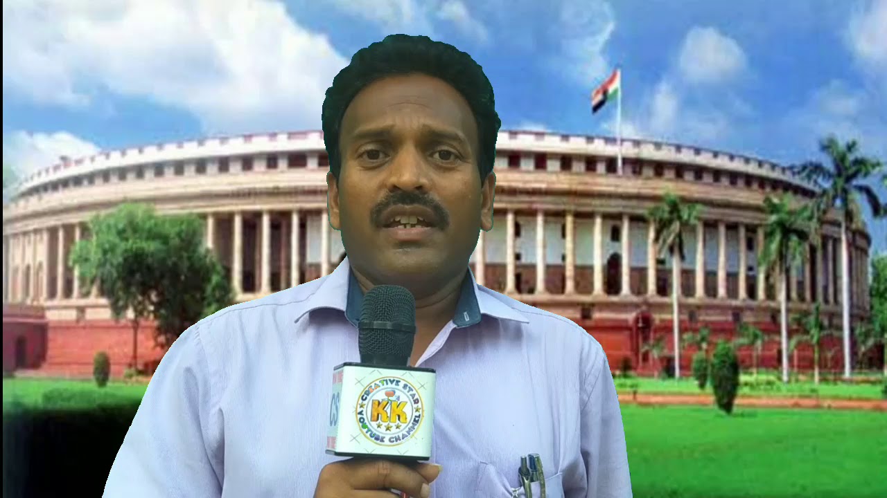 2019 అమలాపురం పార్లమెంట్ స్వతంత్ర అభ్యర్థి murali krishna - YouTube