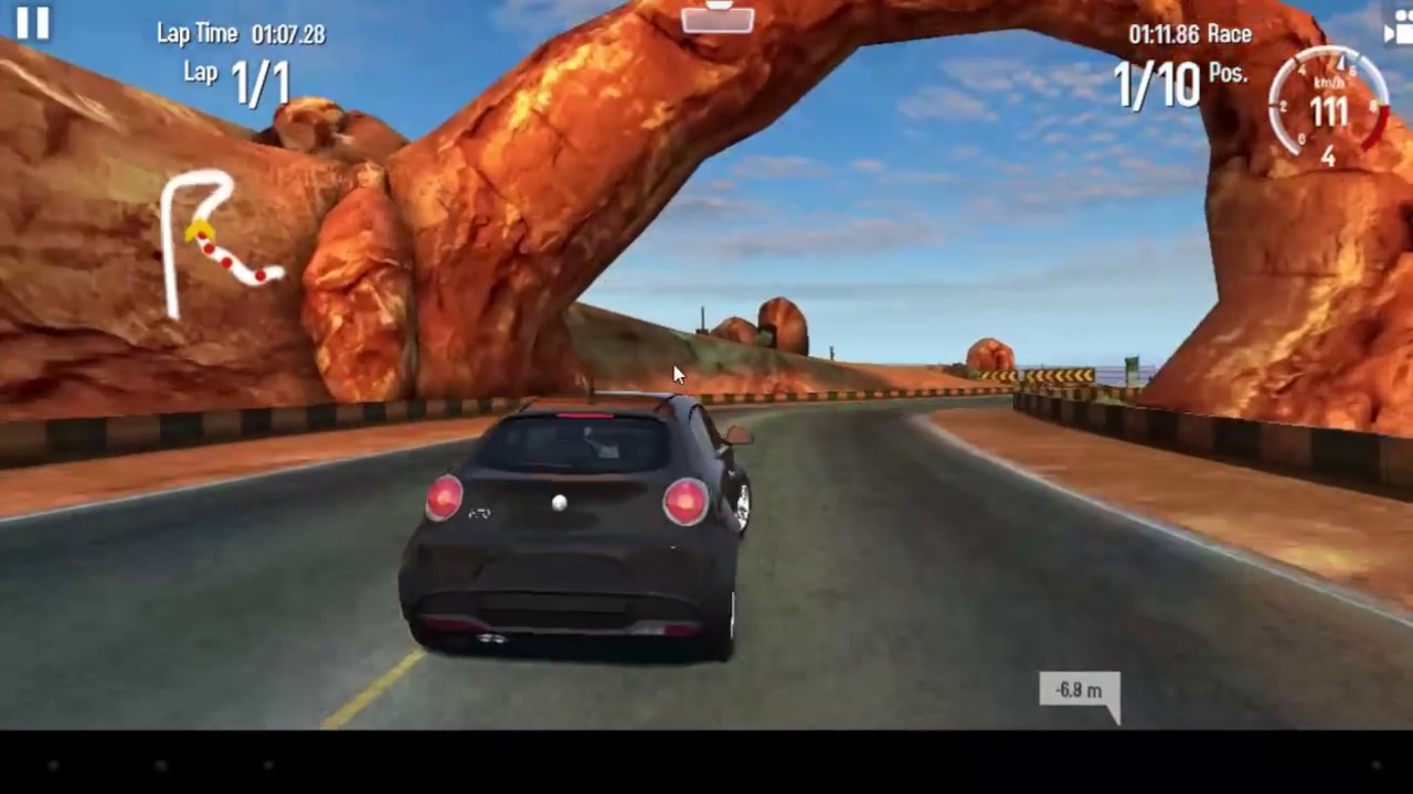 GT Racing 2 Gameplay on PC(Bluestacks) - YouTube