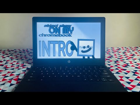 Object Show On My Chromebook: INTRO [Ep. 1-?]