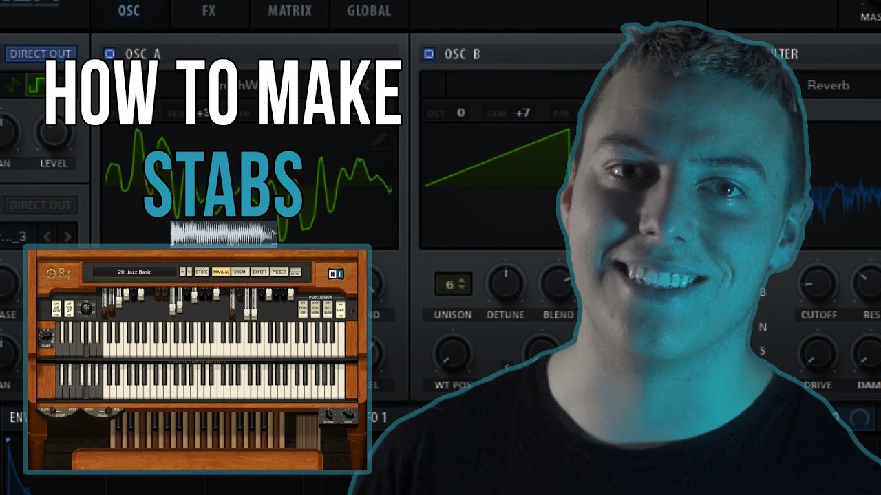 How To Make STABS - YouTube