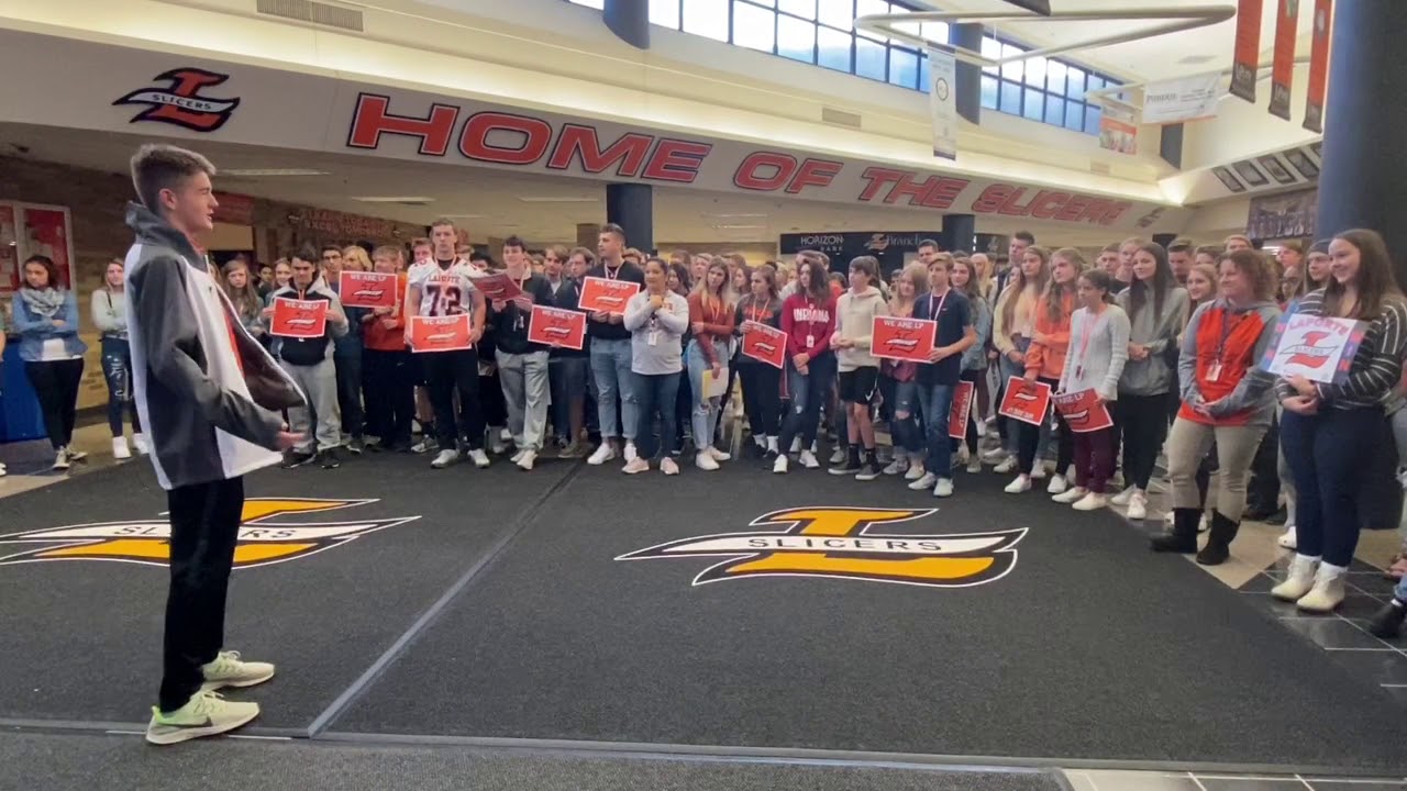 Cole Raymond - State Send Off 2019 - YouTube