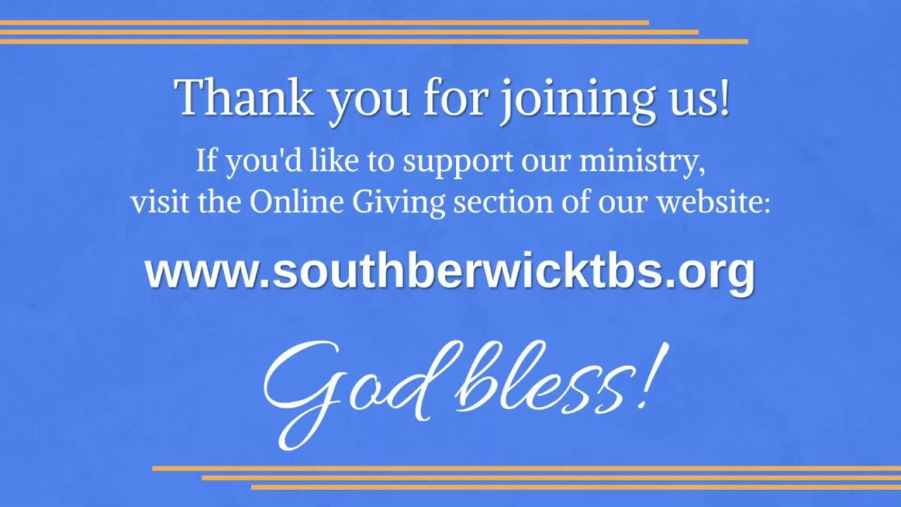 TBS Live | Sunday, June 1st, 2025 - YouTube