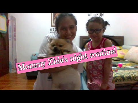 Livestream w/o Audio || Night Routine dated 23-Aug || #mommyzhie #nightroutine