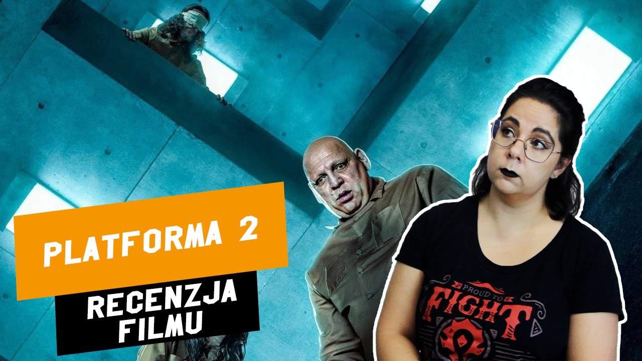 Platforma 2 - Recenzja Filmu || Niby PODOBNIE, a jednak DUUUUUŻO GORZEJ ...