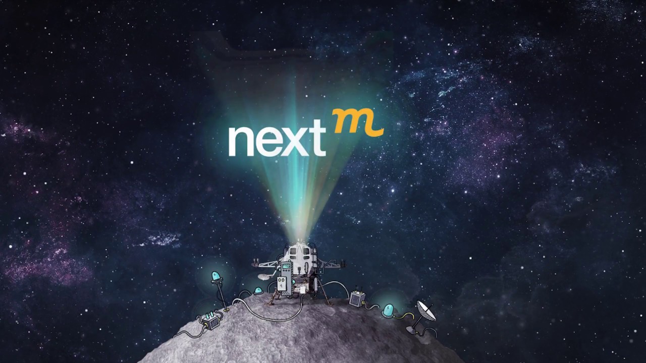 Exponential Thinking Primer (GroupM NextM, Copenhagen 2018) - YouTube