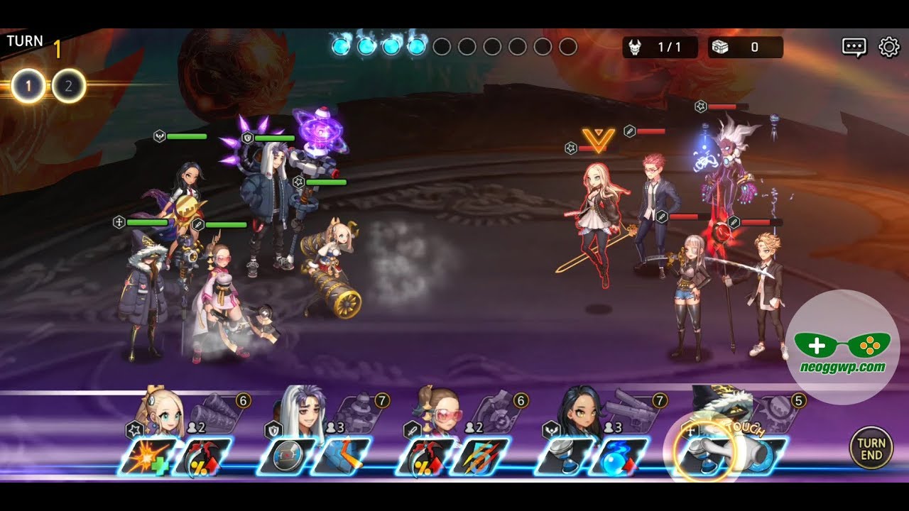 Soul Ark: Brave and Fate (Global) (Android iOS XAPK) - MMORPG Gameplay ...