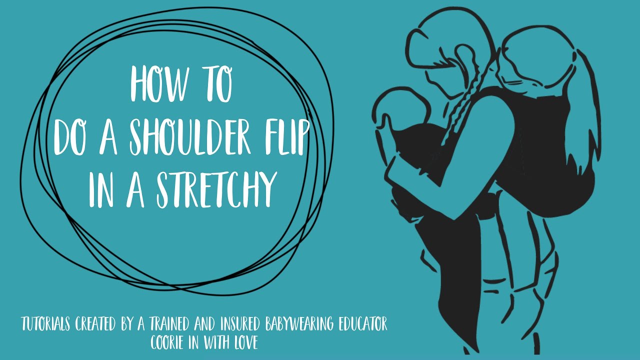 How to do a shoulder flip - YouTube