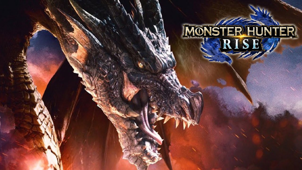 A Fatalis hunt, but with Monster Hunter Rise music - YouTube