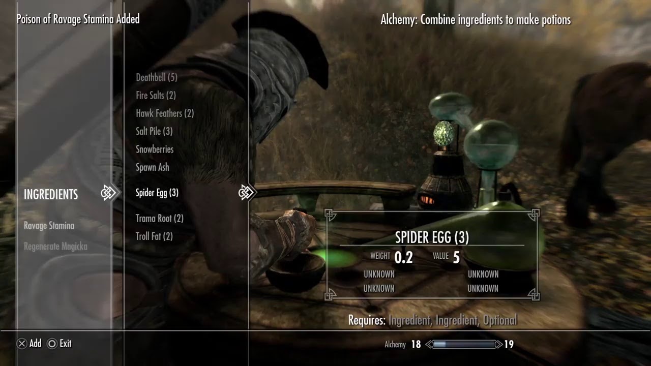 Skyrim Unmodded Stream #7 - YouTube