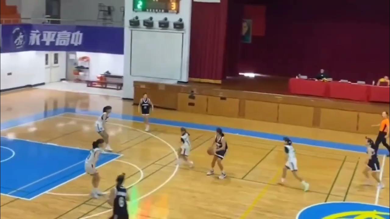 113年JHBL國中籃球聯賽 國女甲 12強預賽 | KC Lin 比賽紀錄 #JHBL #basketballneverstops - YouTube