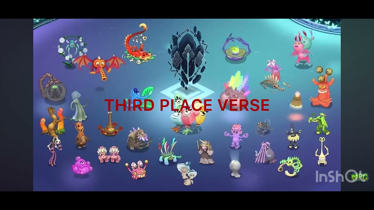 Ranking magical nexus verses 1-4. Credits to MSMPokeGamer/MPG for the ...