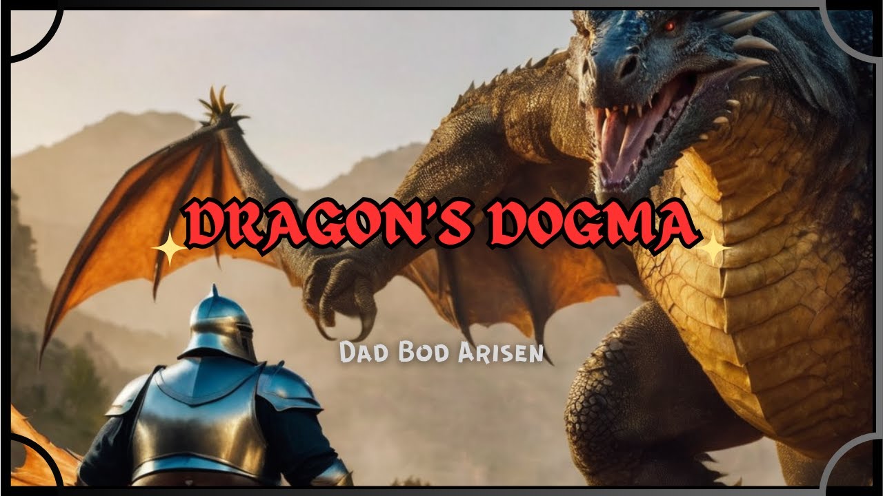 Dragon's Dogma - Dad Bod Arisen - Episode 1 - YouTube