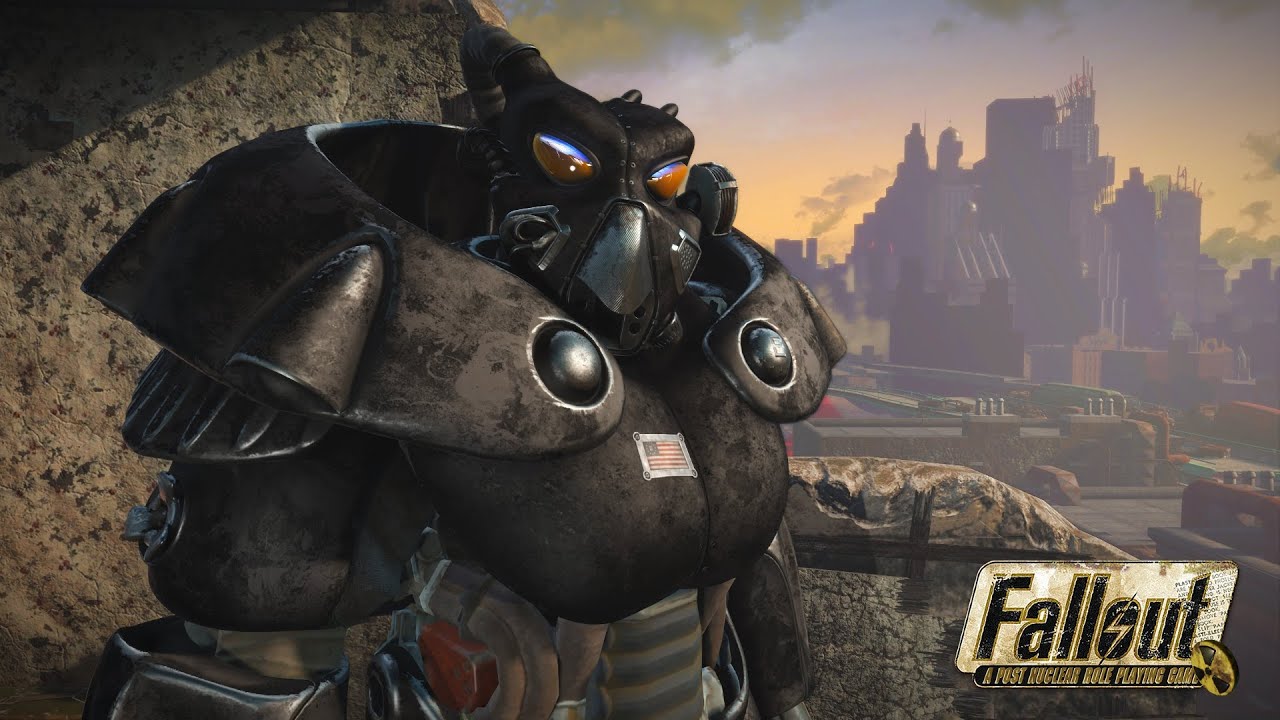 Turn Fallout 4 into Classic Fallout With 70+ Mods - YouTube