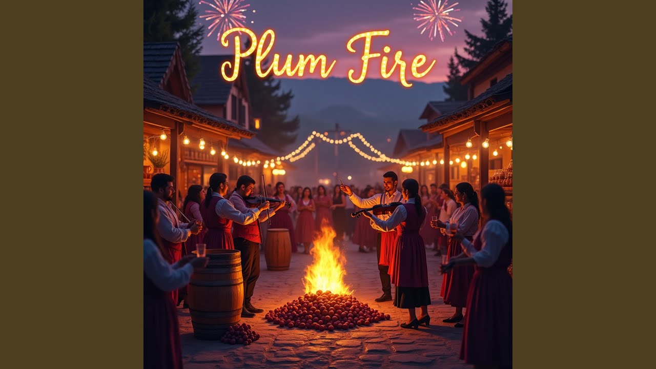 Plum fire - YouTube
