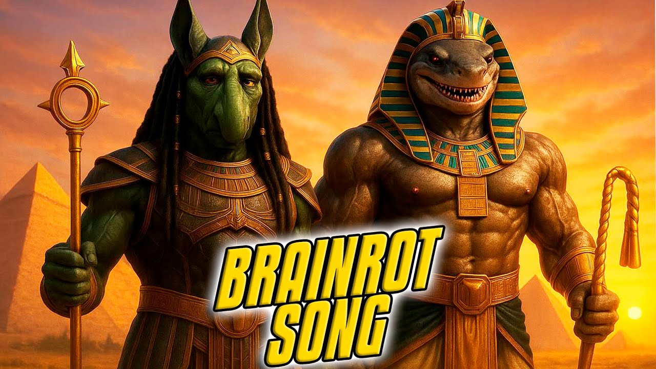 Niko Studio - Brainrot Song (Egypt) - YouTube