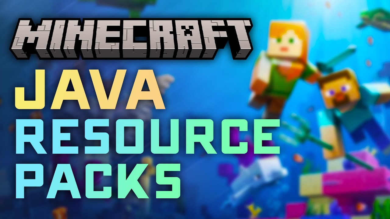 How to manually add resource packs in Minecraft Java Edition - Updated ...