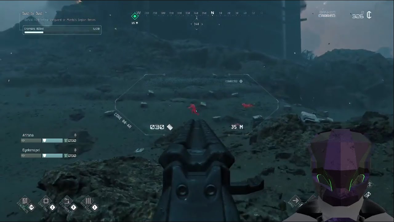 Squad wipe vs Erst and Lady Hellcat (CCP Amazon) - YouTube