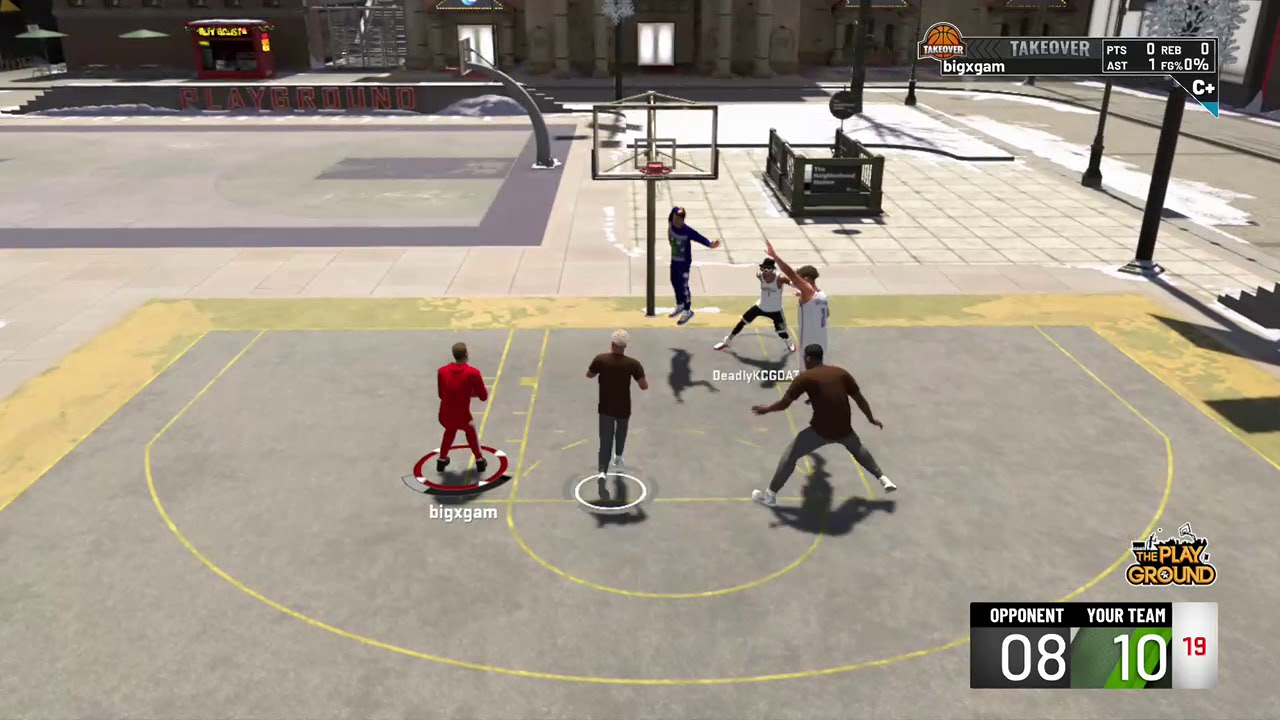 We balling in the Hood - YouTube