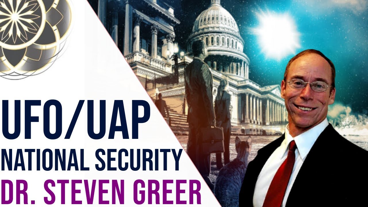 Steven Greer: UFOs & The Deep National Security State - YouTube