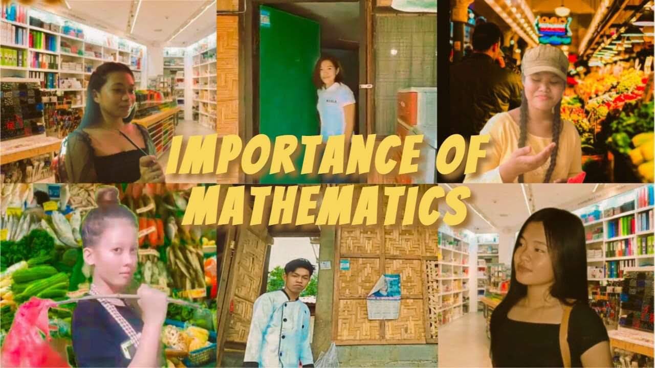 IMPORTANCE OF MATHEMATICS | Educational Vlog ♡ (Philippines) - YouTube