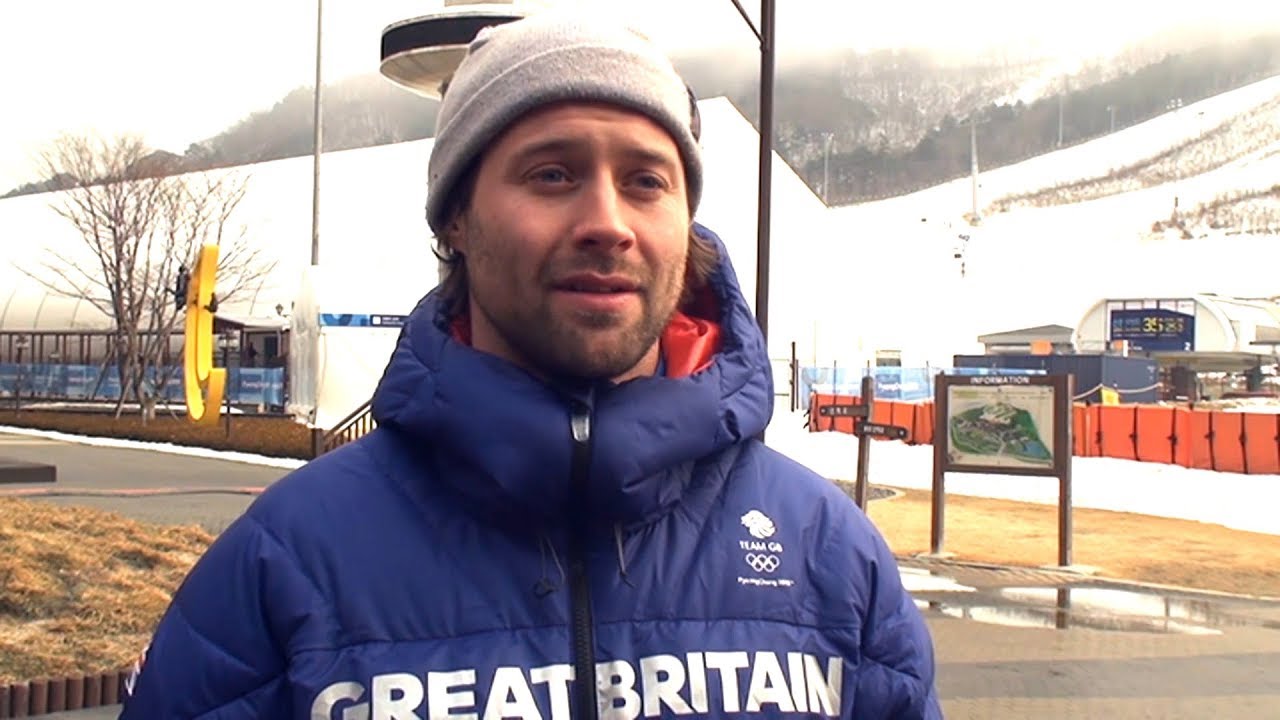 Billy Morgan On Winning Winter Olympic Bronze - YouTube