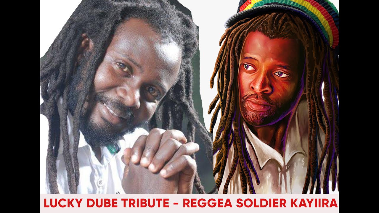 LUCKY DUBE STILL ALIVE,AKYALI MULAMU - YouTube
