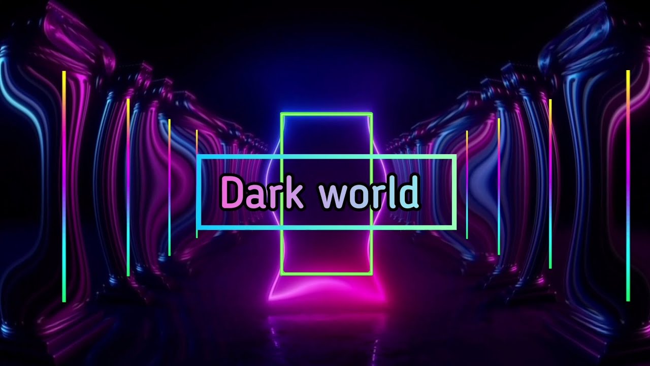 Dark world_music - YouTube